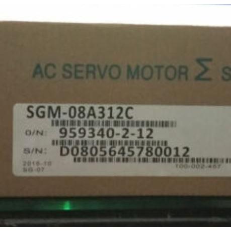 SGM-08A312C YASKAWA Servo Motor SGM08A312C : sgm-08a312c : 八重洲堂 Yahoo!店 - 通販 - Yahoo!ショッピング