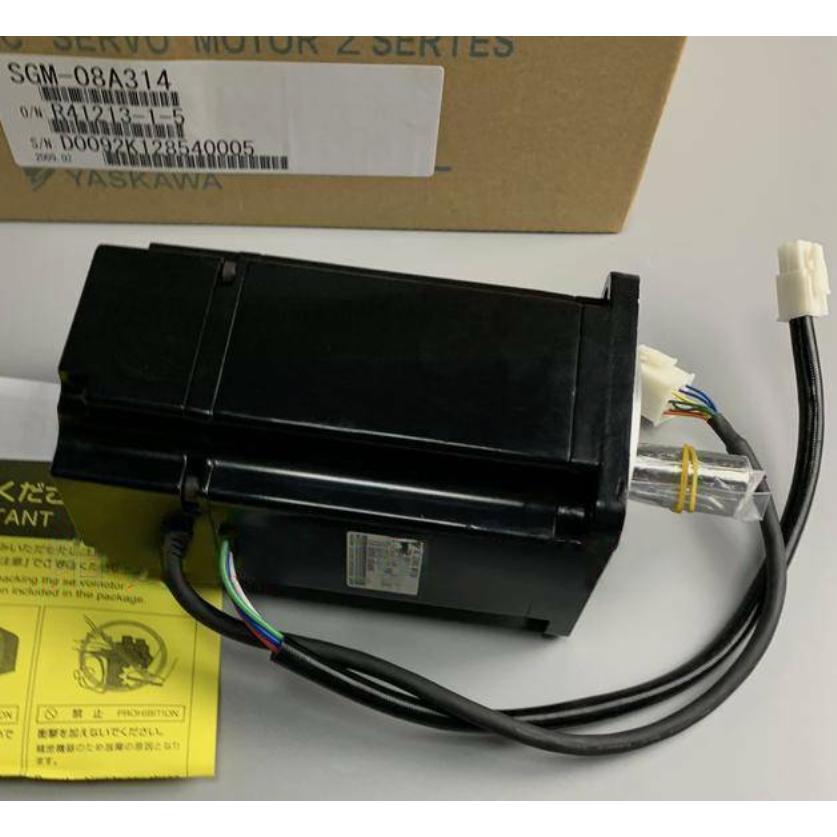 SGM-08A314 Yaskawa Servo Motor SGM 08A314 : 八重洲堂 Yahoo!店 - 通販 - Yahoo!ショッピング