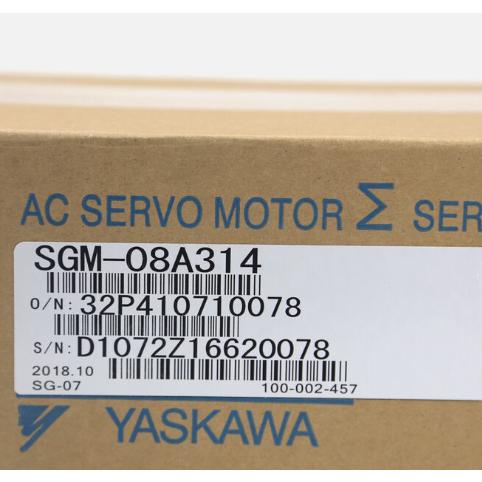 SGM-08A314 Yaskawa Servo Motor SGM 08A314 : sgm-08a314-yaskawa : 八重洲堂 Yahoo!店 - 通販 - Yahoo!ショッピング