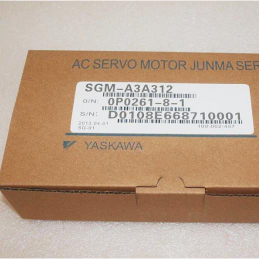 SGM-A3A312 Yaskawa Servo Motor SGM A3A312 : 八重洲堂 Yahoo!店 - 通販 - Yahoo!ショッピング