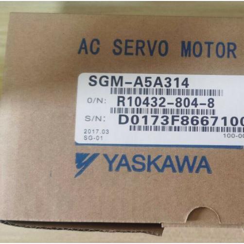 SGM-A5A314 Yaskawa Servo Motor SGM A5A314 : 八重洲堂 Yahoo!店 - 通販 - Yahoo!ショッピング