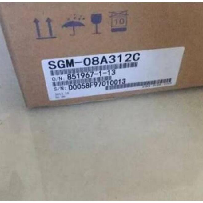 SGM-08A312C Yaskawa Servo Motor SGM 08A312C : 八重洲堂 Yahoo!店 - 通販 - Yahoo!ショッピング
