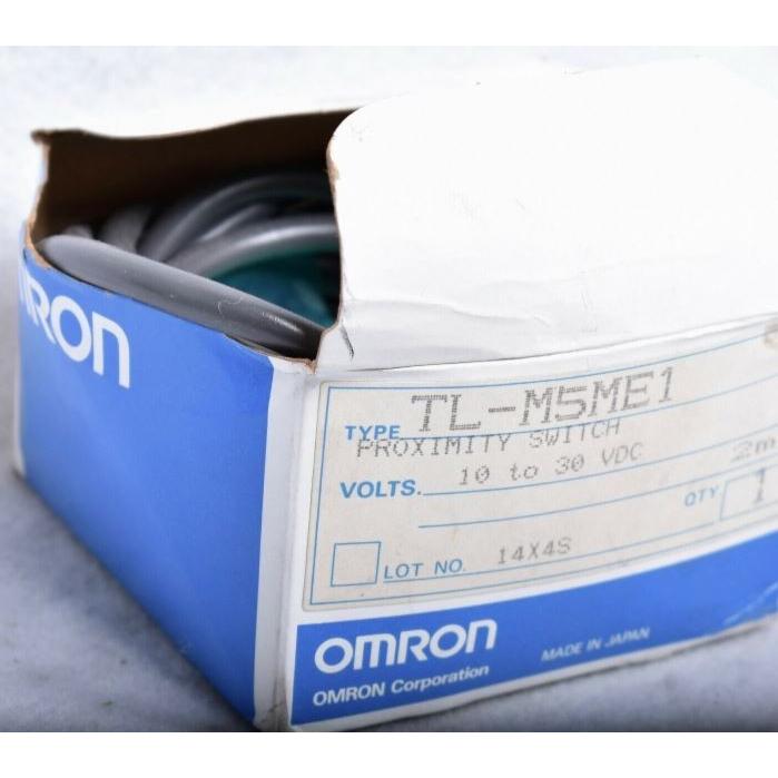オムロン OMRON TL-M5ME1 Proximity Switch TL-M5MEI TLM5ME1 - : 八重洲堂 Yahoo!店 - 通販 - Yahoo!ショッピング