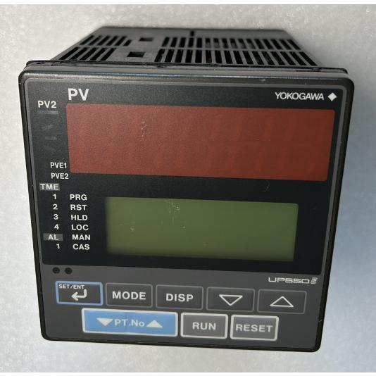 UP550-01 YOKOGAWA Controller UP550 - : 八重洲堂 Yahoo!店 - 通販 - Yahoo!ショッピング