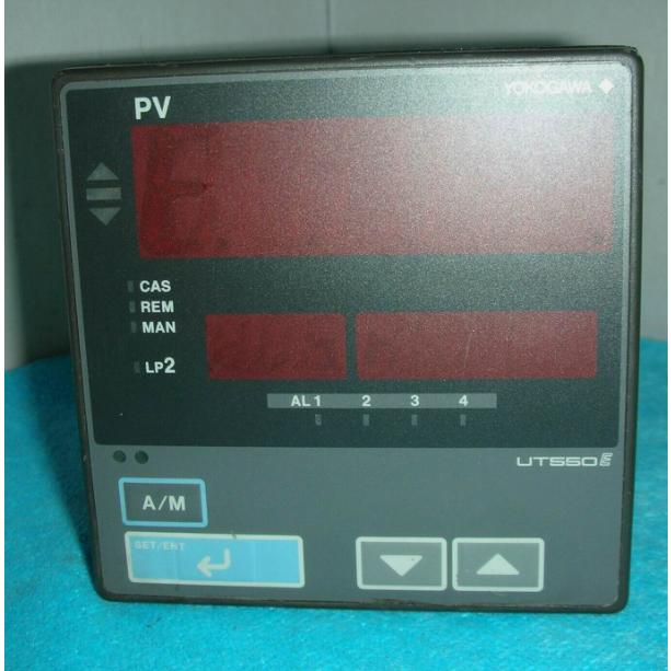 UT550-00 YOKOGAWA Controller UT550 00 : 八重洲堂 Yahoo!店 - 通販 - Yahoo!ショッピング