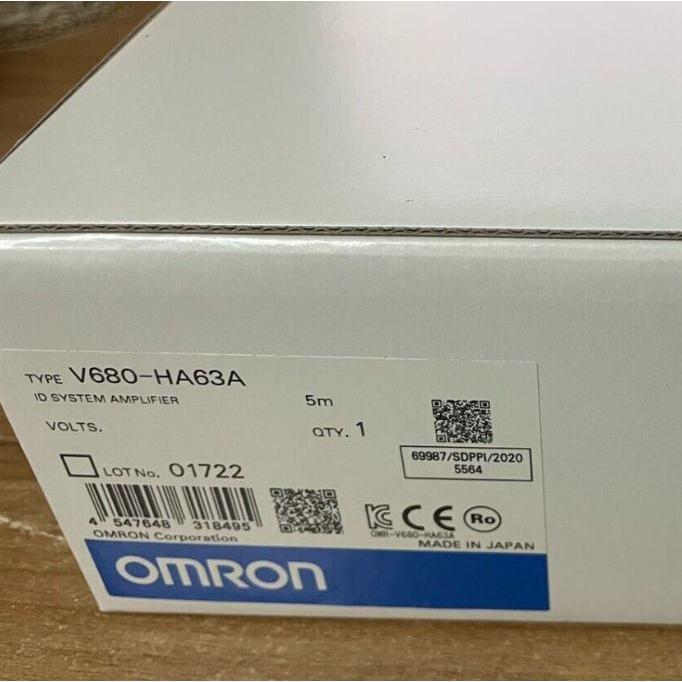 オムロン（OMRON） V680-HA63A Omron V680 HA63A : 八重洲堂 Yahoo!店 - 通販 - Yahoo!ショッピング