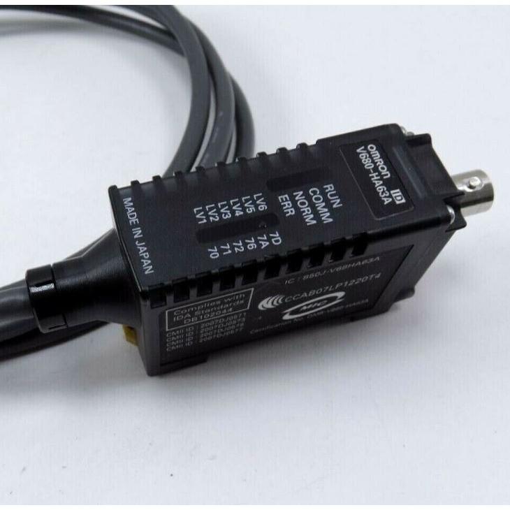 オムロン（OMRON） V680-HA63A Omron V680 HA63A : 八重洲堂 Yahoo!店 - 通販 - Yahoo!ショッピング