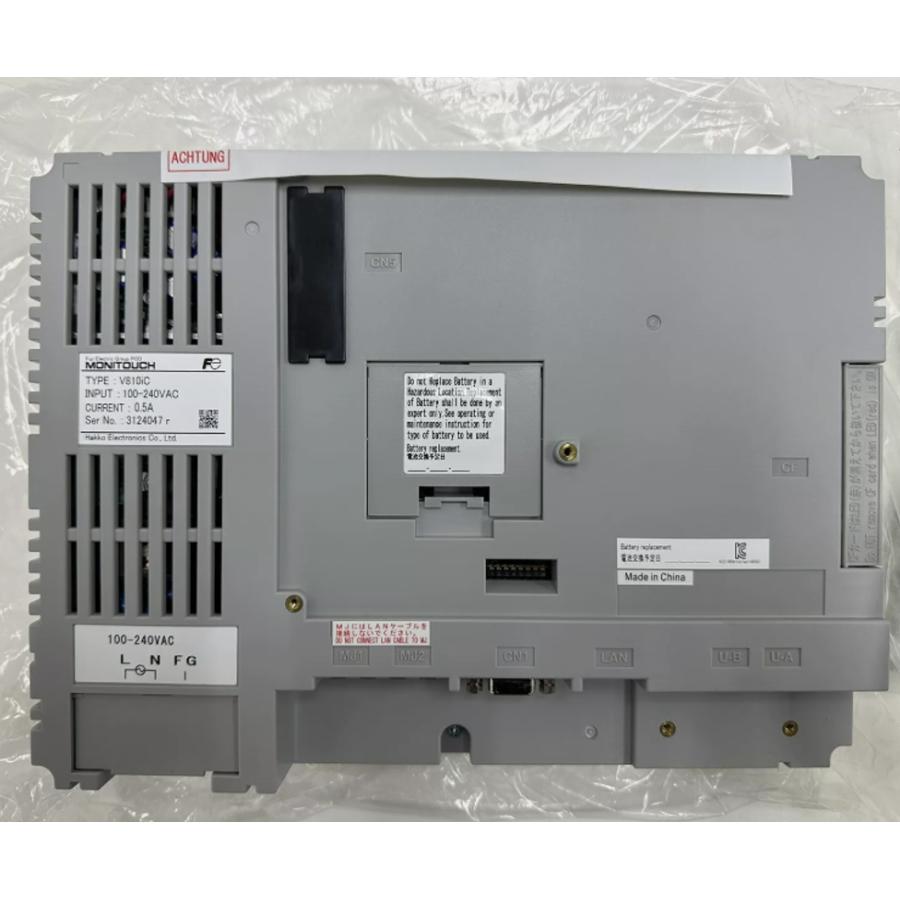 V810iC Fuji MONITOUCH PANEL Hakko : 八重洲堂 Yahoo!店 - 通販 - Yahoo!ショッピング
