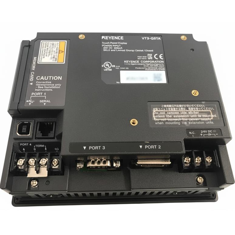 VT3-Q5TA KEYENCE TFT Color Touch Panel キーエンス : 八重洲堂 Yahoo!店 - 通販 - Yahoo!ショッピング