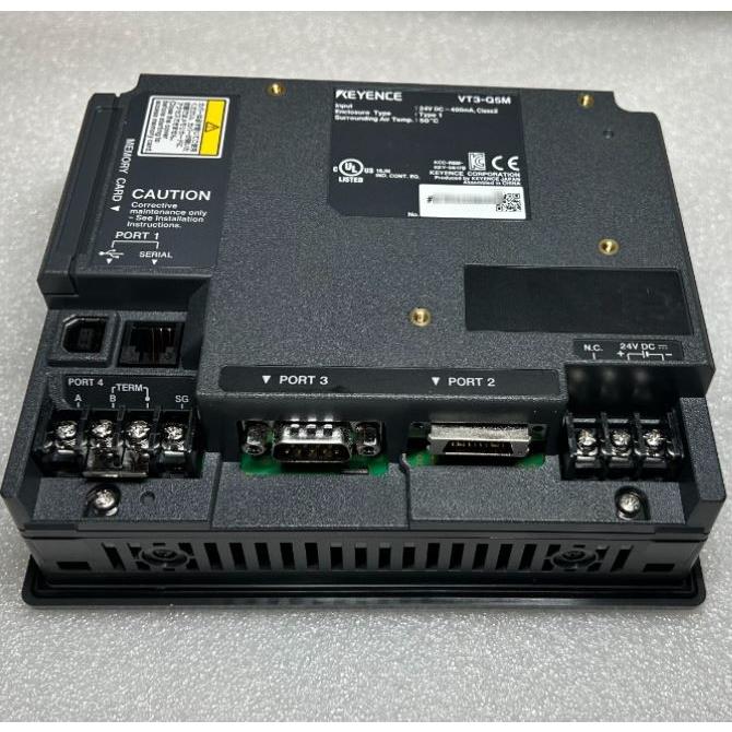 VT3-Q5M Keyence Touch Panel VT3 Q5M キーエンス :VT3Q5M:八重洲堂 Yahoo!店 - 通販 - Yahoo!ショッピング