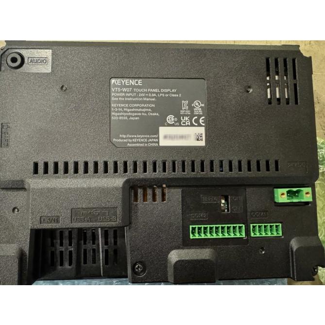 VT5-W07 Keyence VT5W07 キーエンス : 八重洲堂 Yahoo!店 - 通販 - Yahoo!ショッピング