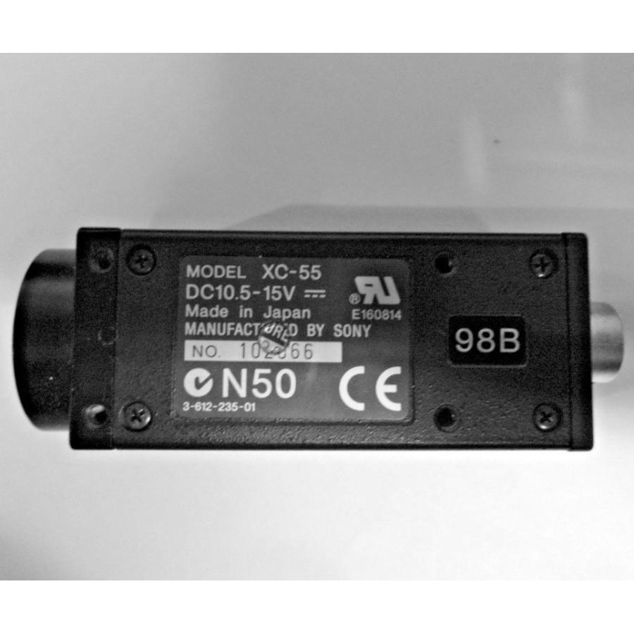 SONY XC-55 CCD Camera Module ソニー : 八重洲堂 Yahoo!店 - 通販 - Yahoo!ショッピング