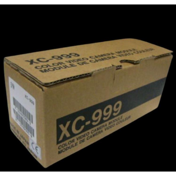 SONY XC-999 Industrial Small CCD Color Camera XC999 - : 八重洲堂 Yahoo!店 - 通販 - Yahoo!ショッピング