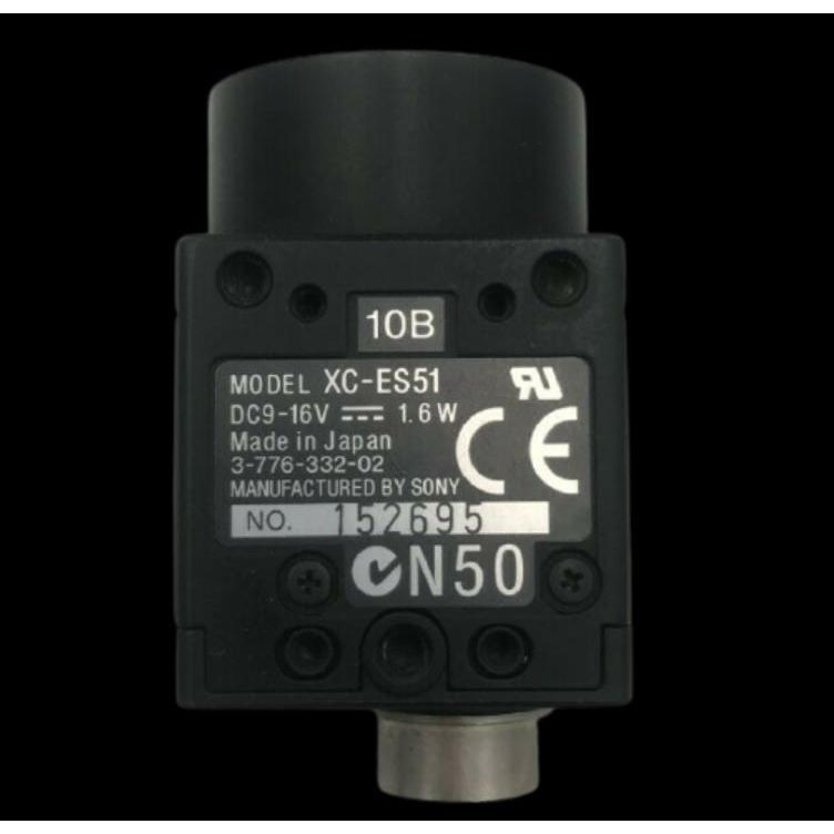 SONY XC-ES51 CCD Camera : 八重洲堂 Yahoo!店 - 通販 - Yahoo!ショッピング