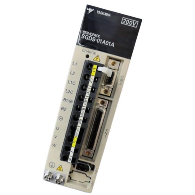 SGDS-01A01A Yaskawa Servo Drive SGDS01A01A : 八重洲堂 Yahoo!店 - 通販 - Yahoo!ショッピング