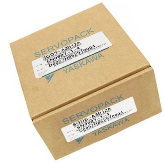 SGDS-A3B12A Yaskawa Servo Drive SGDS A3B12A : yaskawa-sgdsa3b12a : 八重洲堂 Yahoo!店 - 通販 - Yahoo!ショッピング