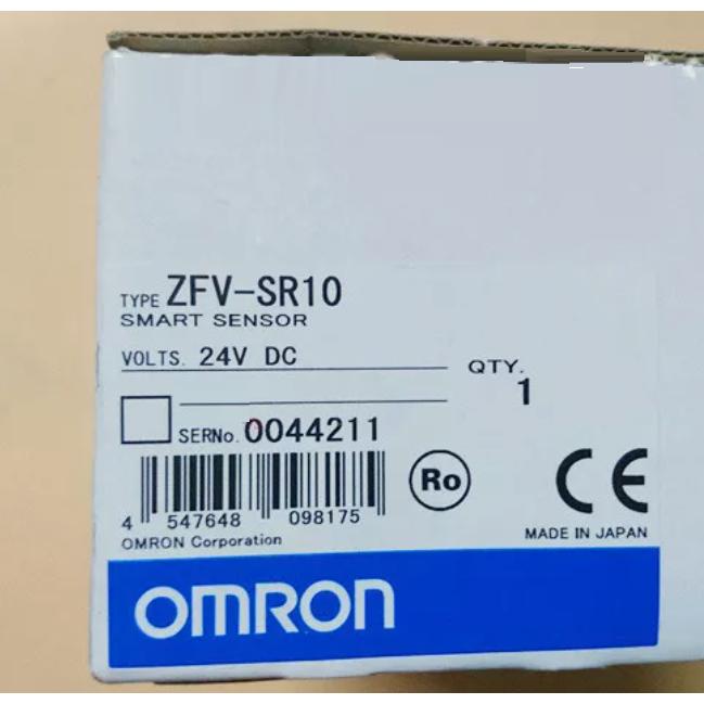オムロン ZFV-SR10 OMRON SMART SENSOR : 八重洲堂 Yahoo!店 - 通販 - Yahoo!ショッピング