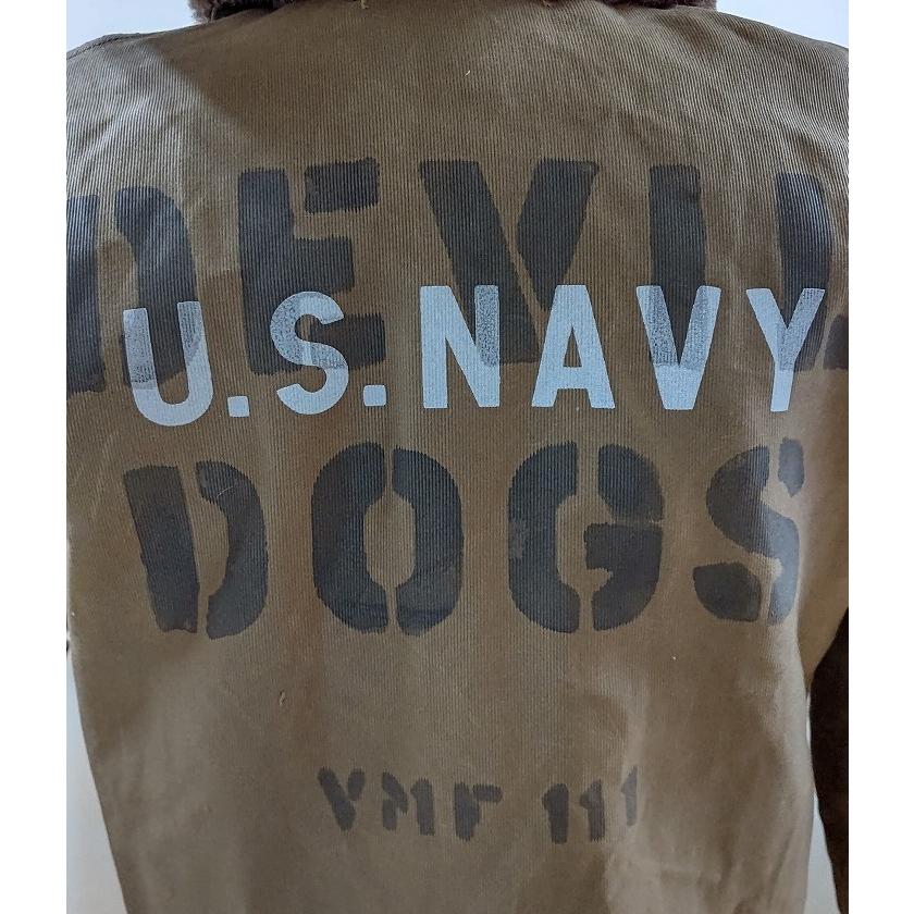 FREEWHEELERS & CO. ["USMC VMF 111 DEVIL DOGS" TYPE N-1 #1931021 RED ...