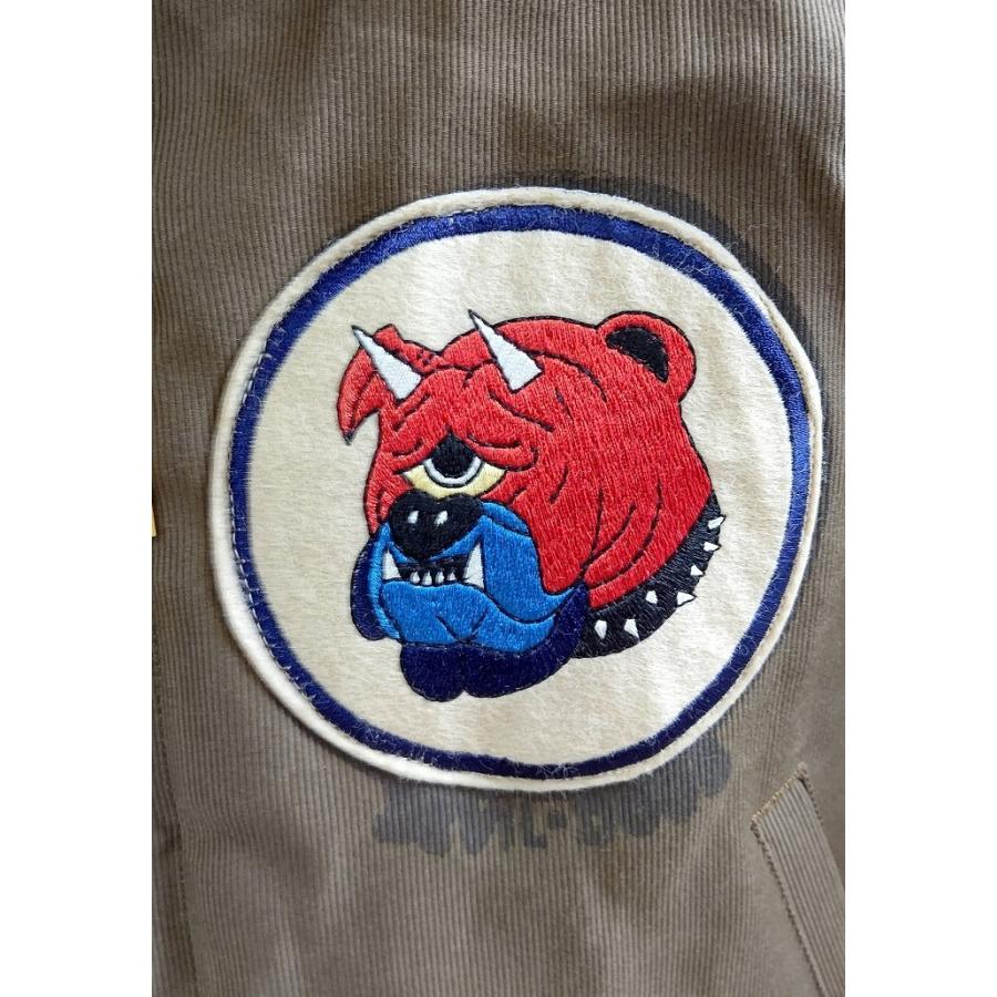 FREEWHEELERS & CO. ["USMC VMF 111 DEVIL DOGS" TYPE N-1 #1931021 RED ...