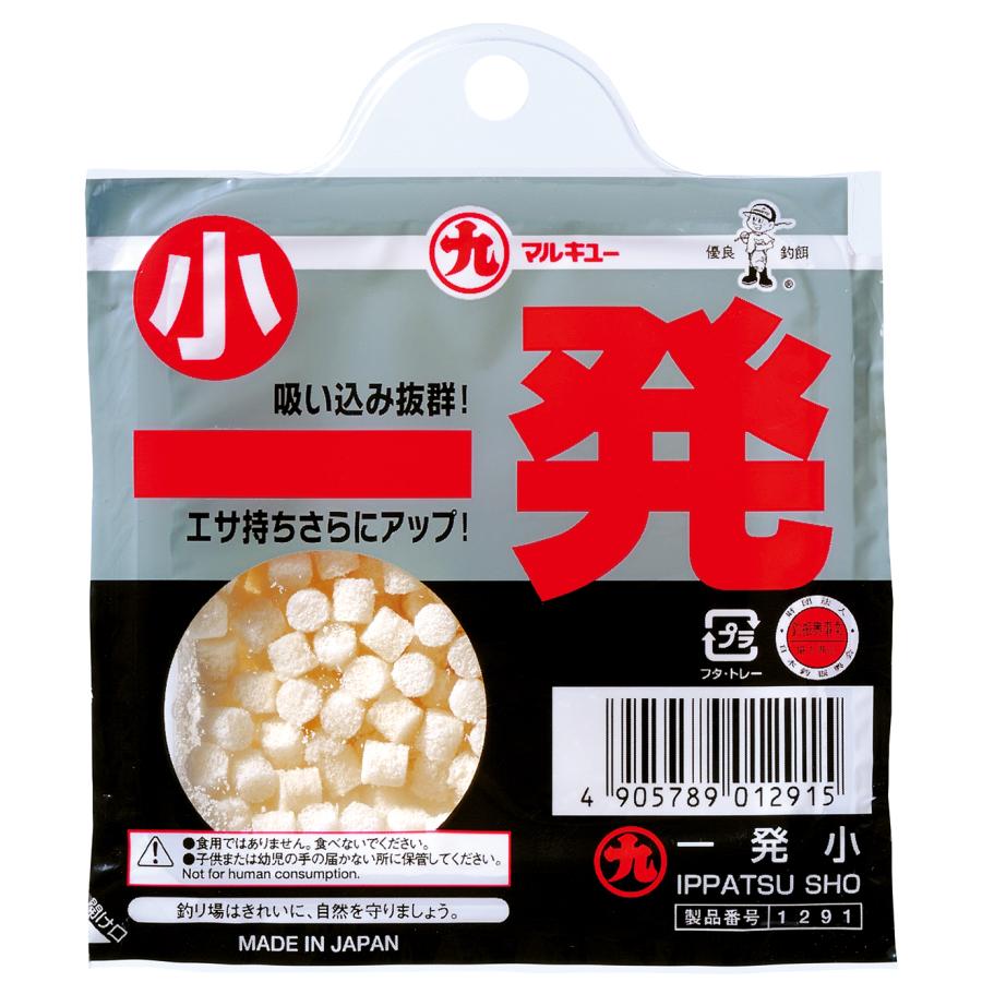 【マルキユー】一発 （小） : maru-ippatu : フォーカス ヤフー店 - 通販 - Yahoo!ショッピング