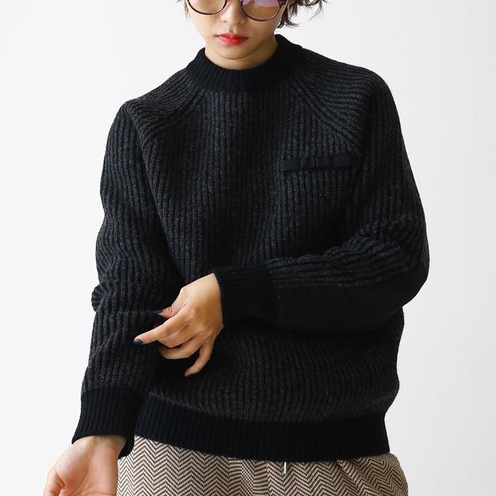 toiro エディターズ・プルオーバー A/W 秋冬 日本製 S M L ユニセックス メンズ レディース ニット セーター ウール ゆったり ギフト プレゼント 五泉ニット ...