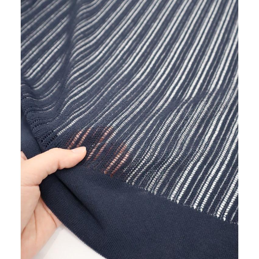 PRODIGAL（プロディガル） 【 在庫限り】PRODIGAL 透かし柄 ロング