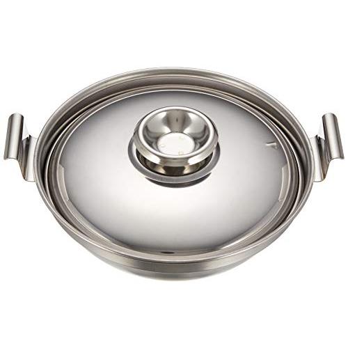 EBM 18-0 スタッキング ちり鍋 16cm 8770200 : 土佐丸 - 通販 - Yahoo!ショッピング