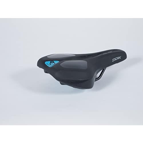 DDK/iWA お尻に優しいハイブリッドサドル「コンフォートプラス」低反発素材と衝撃吸収素材の組み合わせ D102 セミワイドモデル : 土佐丸 - 通販 - Yahoo!ショッピング