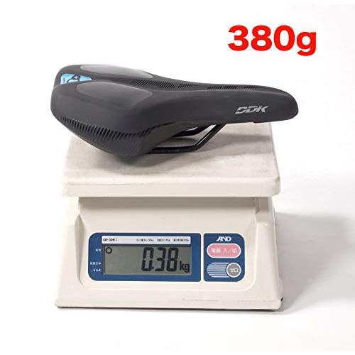 DDK/iWA お尻に優しいハイブリッドサドル「コンフォートプラス」低反発素材と衝撃吸収素材の組み合わせ D102 セミワイドモデル : 土佐丸 - 通販 - Yahoo!ショッピング