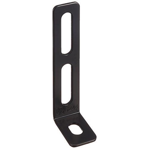 エーモン(amon) 取付金具(L型) 黒 穴径10mm 25×113×40mm G244 : 土佐丸 - 通販 - Yahoo!ショッピング