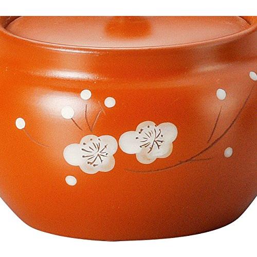 ヤマキイカイ 富仙朱泥福大白梅 急須 F604 : 土佐丸 - 通販 - Yahoo!ショッピング