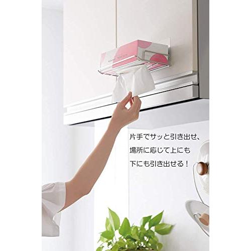 クリタック ティッシュ キッチンペーパーホルダー 粘着タイプ KH-5068 : 土佐丸 - 通販 - Yahoo!ショッピング