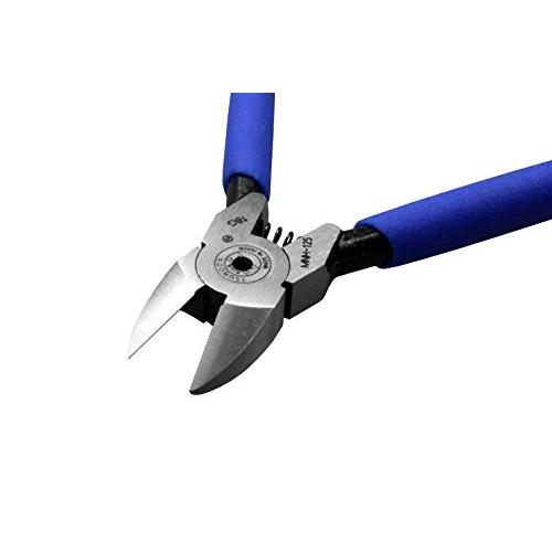 ツノダ(Tusnoda) King TTC マイクロニッパー 強力タイプ 125mm MNH-125 : 土佐丸 - 通販 - Yahoo!ショッピング