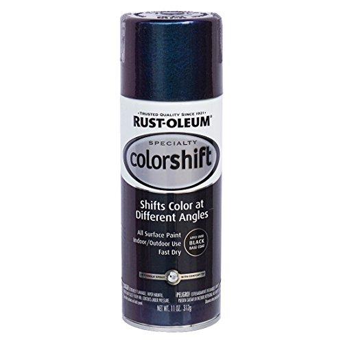 Rustoleum ラスト・オリウム カラーシフト ギャラクシーブルー 312g : 土佐丸 - 通販 - Yahoo!ショッピング