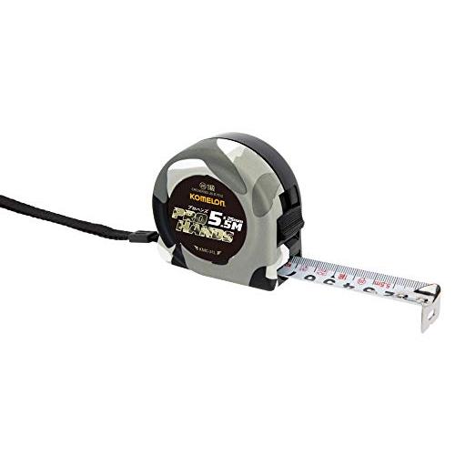 コメロン(Komelon) コンベックス JIS1級 5.5m 25mm幅 KMC-31L アソート品の為色指定不可 迷彩グリーンor 迷彩ホワイト : s-b07h7xp6ls ...