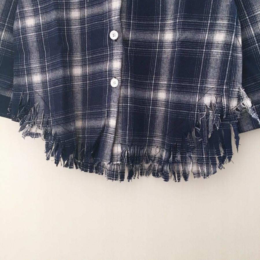 韓国子供服 シャツ おしゃれ キッズ 男の子 女の子 親子リンクコーデ 長袖 親子ペア ペアルック 韓国 お揃い服 チェック柄シャツ ブルー 739 : ヤホストア - 通販 - Yahoo ...