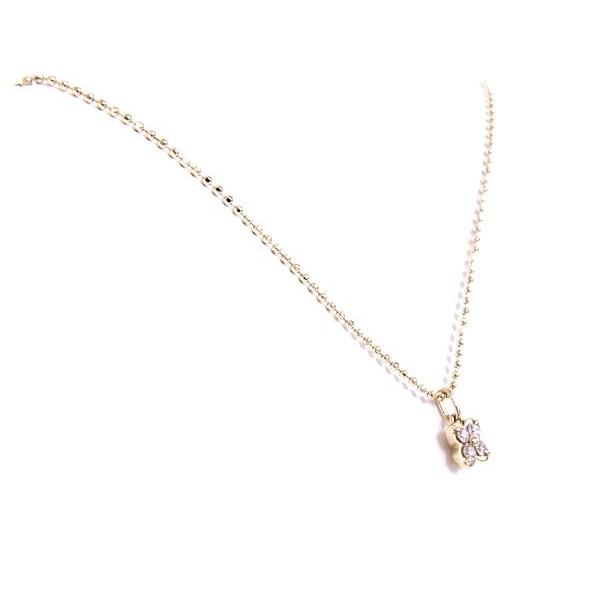 LASOMA ラソマ 750 K18 YG イエローゴールド ネックレス ダイヤモンド 0.07ct 【中古】【程度A】【美品】 : ヤギ質店・平塚駅前店 - 通販 - Yahoo!ショッピング