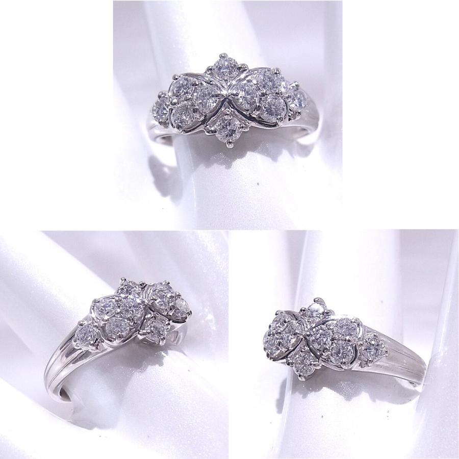 指輪 Pt900 プラチナ ダイヤリング 0.70ct 【中古】【程度A】【新品仕上げ済み】 : ヤギ質店・平塚駅前店 - 通販 - Yahoo!ショッピング