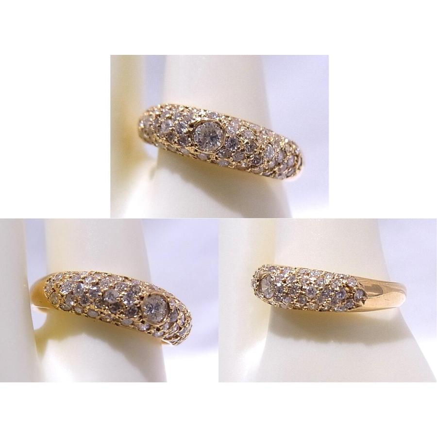 750 K18 YG イエローゴールド 指輪 ダイヤ合計0.70ct ノーブランド リング 【中古】【程度A】【美品】 : 21p-876 : ヤギ質店・平塚駅前店 - 通販 - Yahoo ...