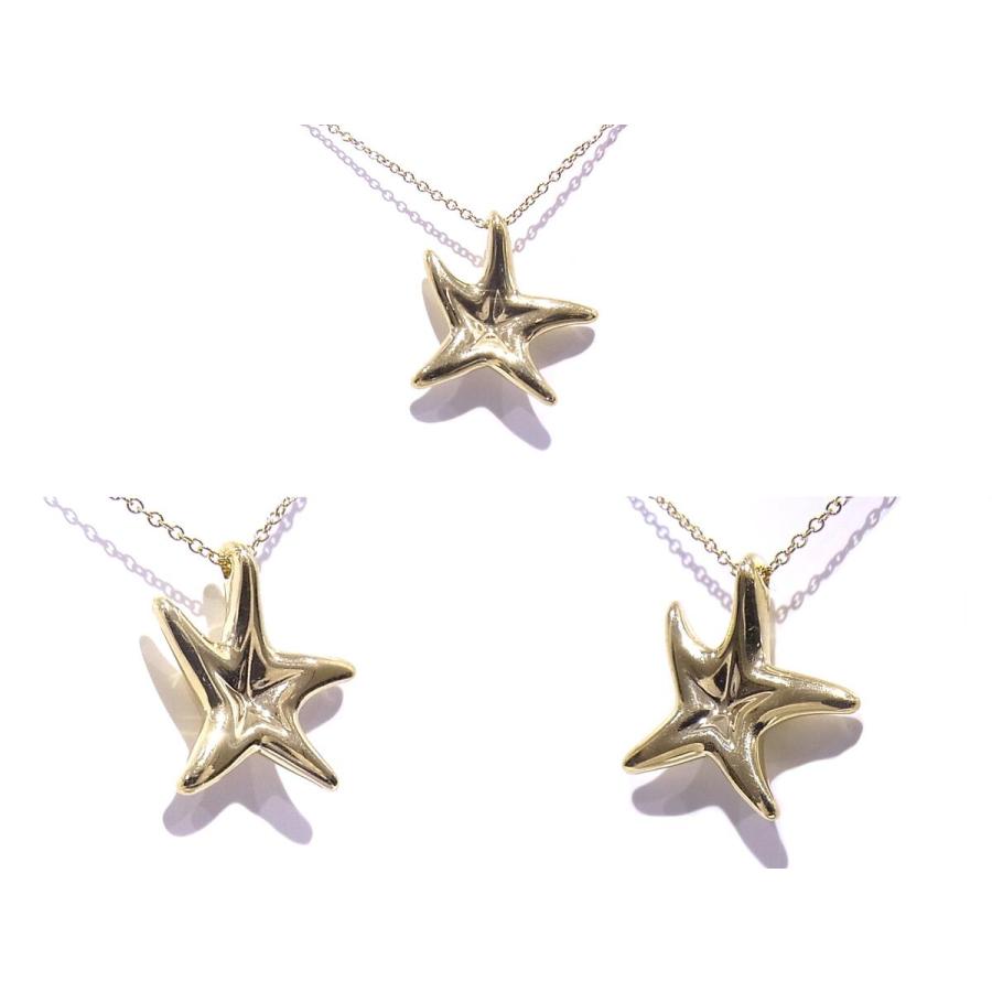 TIFFANY&Co. ティファニー TIFFANY&CO ヒトデ ネックレス TIFFANY&Co. ティファニー TIFFANY&CO ヒトデ ネックレス