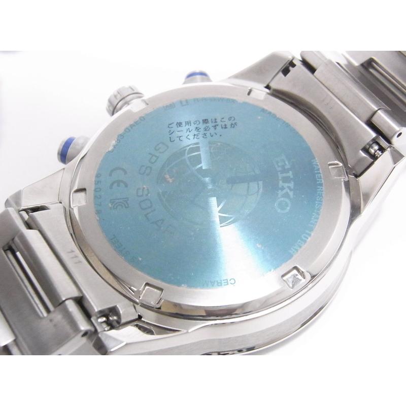 ASTRON セイコー アストロン SBXC013 デュアルタイム GPS ASTRON セイコー アストロン SBXC013 デュアルタイム GPS