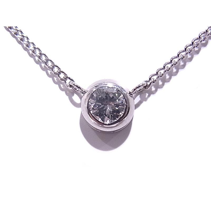 Pt850 プラチナ ネックレス ダイヤ0.35ct 【中古】【程度A】【ノーブランド】 : ヤギ質店・平塚駅前店 - 通販 - Yahoo!ショッピング