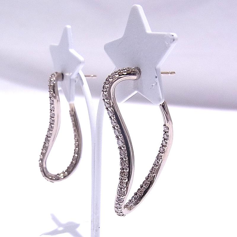 KASHIKEY カシケイ MARCHIONESS マーシネスピアス ダイヤ 1.10ct KASHIKEY カシケイ MARCHIONESS マーシネスピアス ダイヤ 1.10ct