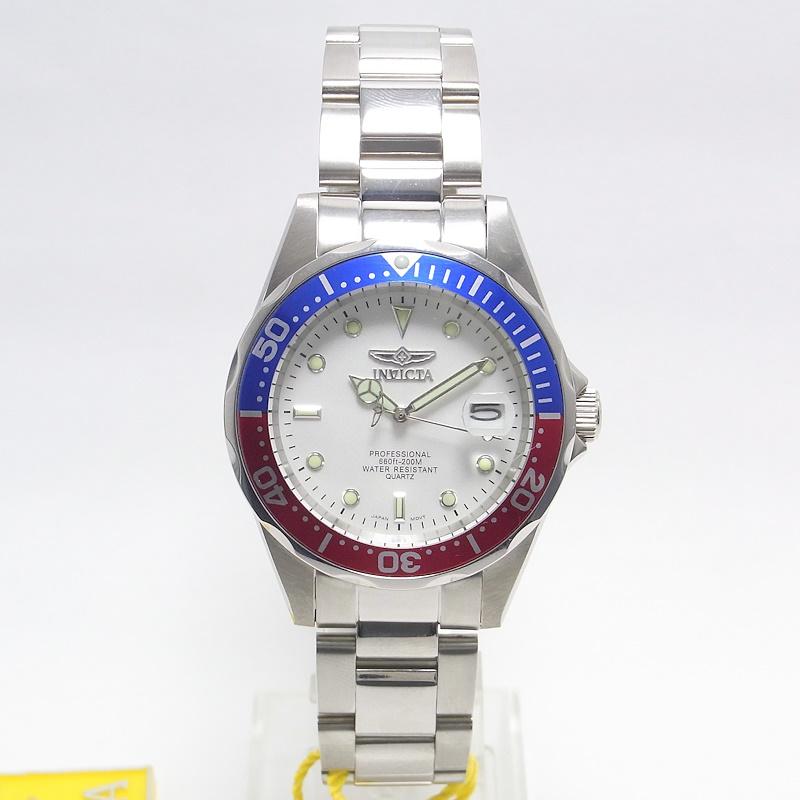 INVICTA インヴィクタ プロダイバー 8933 クオーツ Pro Diver メンズ 腕時計 インビクタ 【未使用展示品】【程度S ...