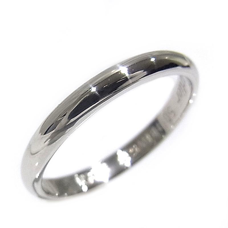 カルティエ ウェディングリング マリッジリング 結婚指輪 プラチナ950 Pt950 サイズ #50【中古】【程度A+】【新品仕上げ済み】 :23a-147:ヤギ質店・平塚駅前店 - 通販 ...