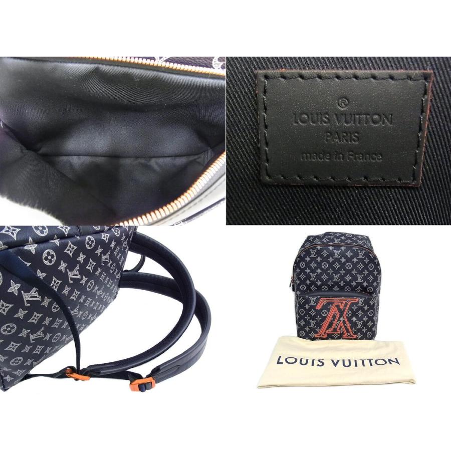 LOUIS VUITTON（ルイ・ヴィトン） モノグラム・インク M43676 アポロ