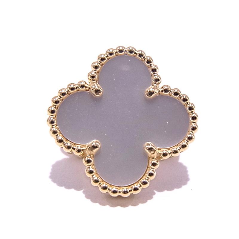 Van Cleef ＆ Arpels（ヴァンクリーフ ＆ アーペル） Van Cleef ＆ Arpels ヴィンテージアルハンブラ ...