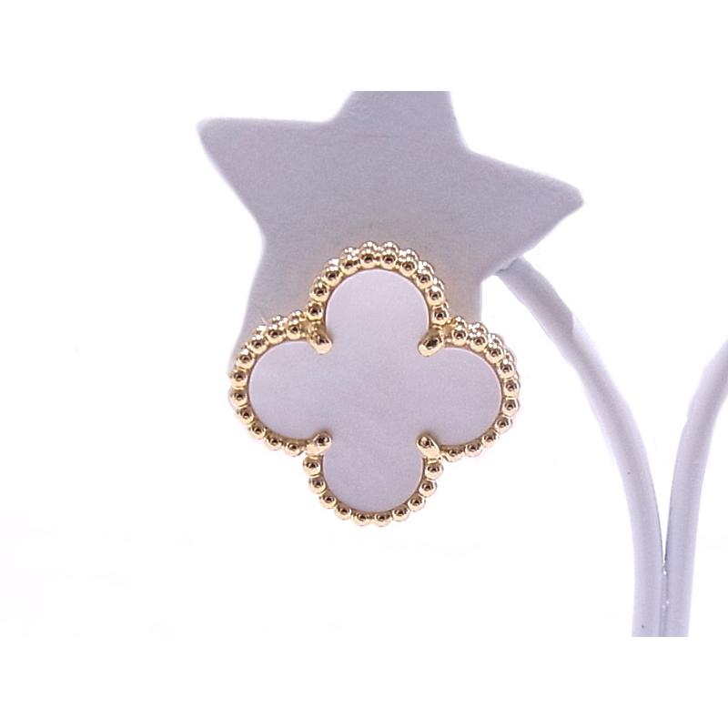 Van Cleef ＆ Arpels（ヴァンクリーフ ＆ アーペル） Van Cleef ＆ Arpels ヴィンテージアルハンブラ ...