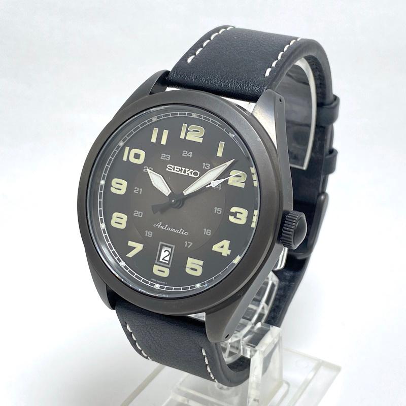 SEIKO セイコー オートマチック 海外モデル SRPC89K1 自動巻き SEIKO セイコー オートマチック 海外モデル SRPC89K1 自動巻き
