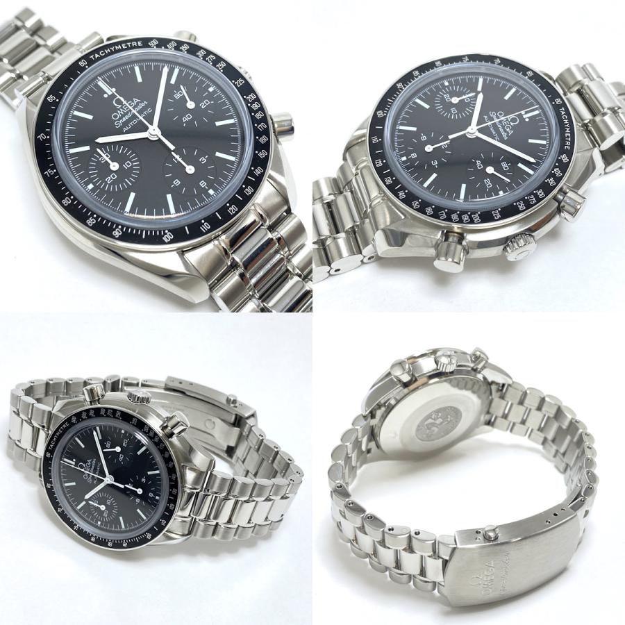 OMEGA 【OH済み】オメガ スピードマスター リデュースド 3539.50 OMEGA 【OH済み】オメガ スピードマスター リデュースド 3539.50